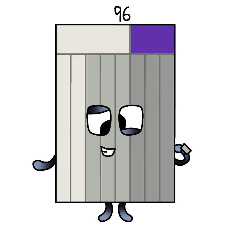 Even more fanmade figured out Numberblocks because ye | Fandom