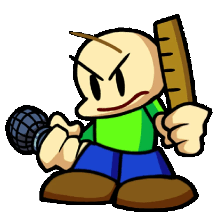 Baldi | Fandom