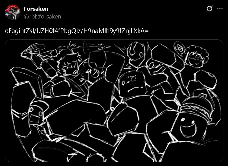 FORSAKEN CODE SOLVED! | Fandom