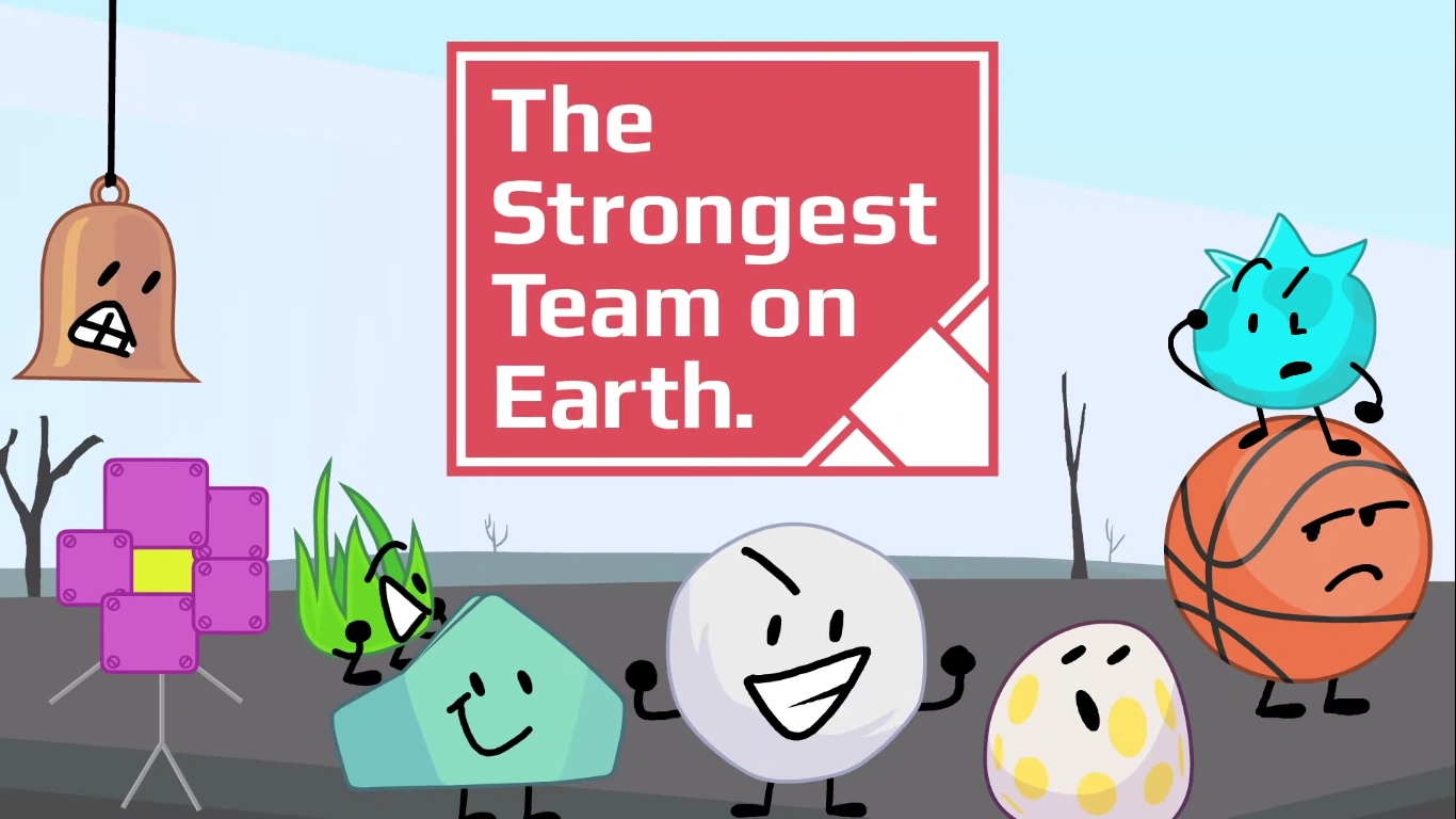 the "lost" BFDI character strikes again | Fandom