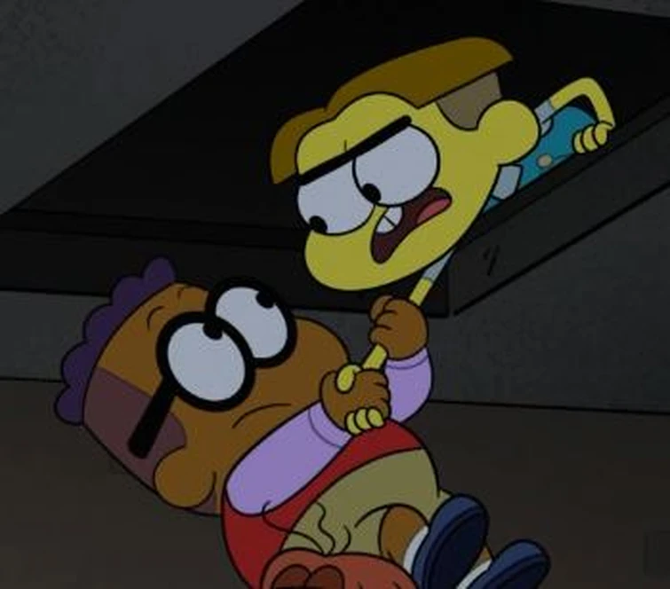 Discuss Everything About Big City Greens Wiki | Fandom