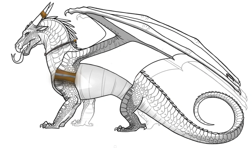 NightWing accessories base edit | Fandom