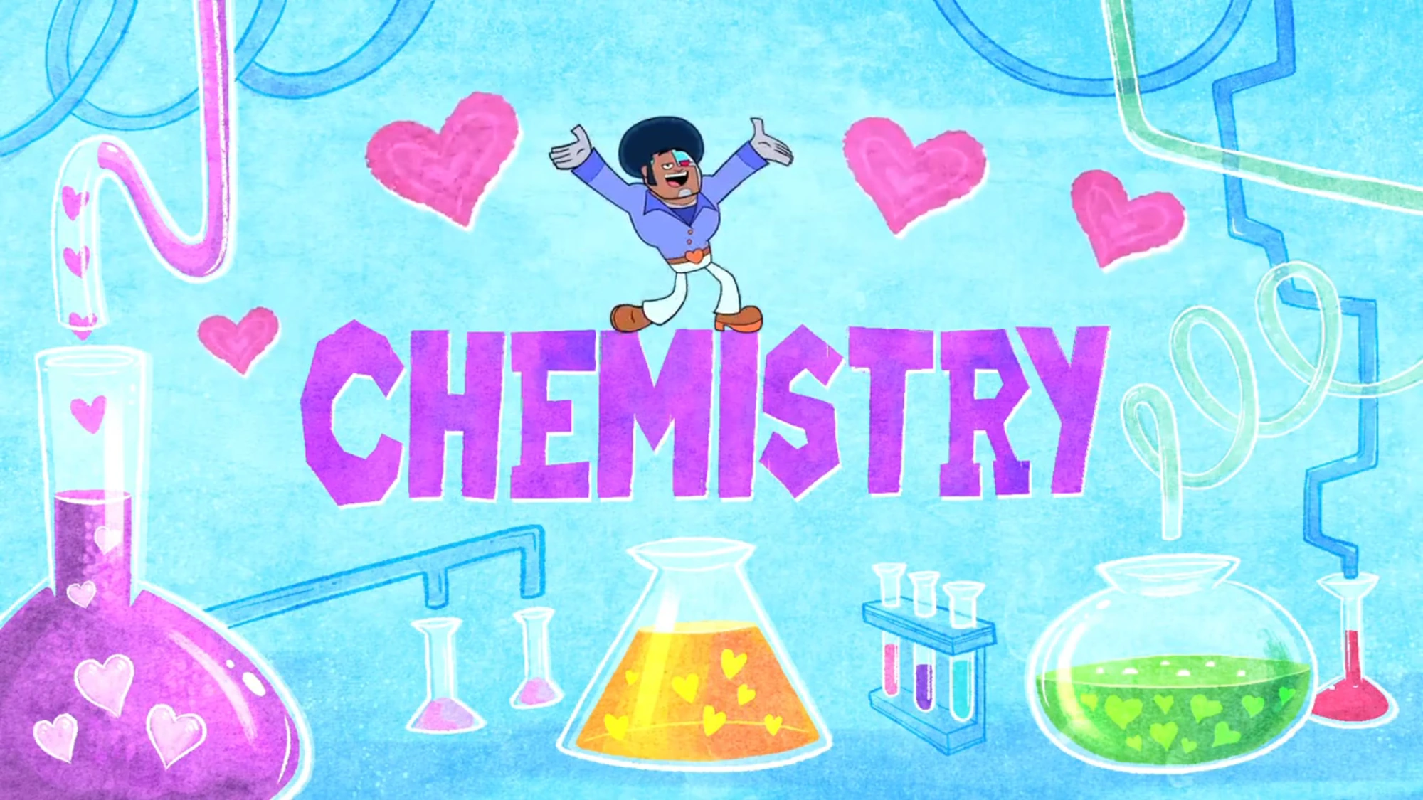 Chemistry? | Fandom