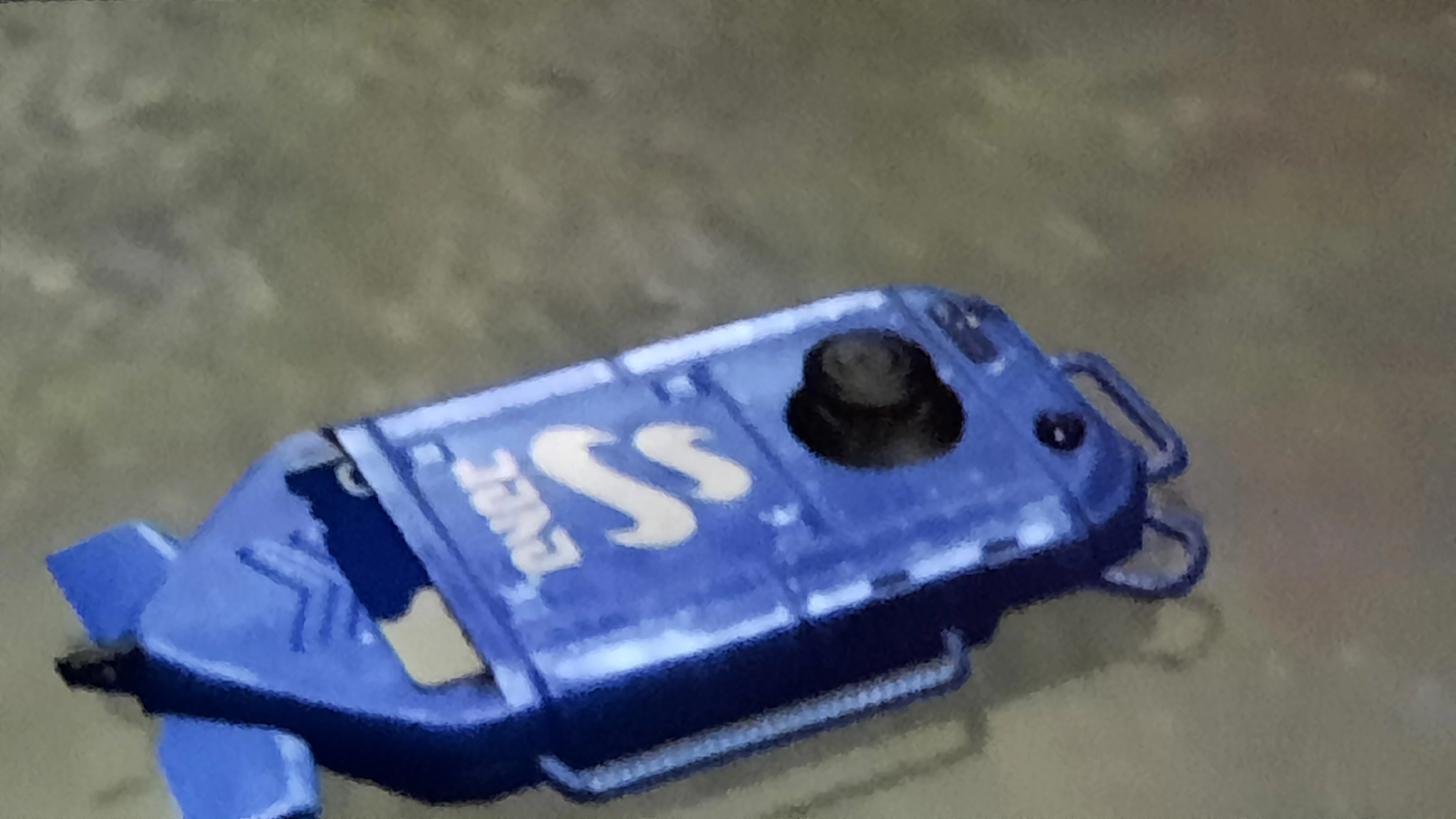 A CQ-80 From Splatoon Octo Expansion | Fandom