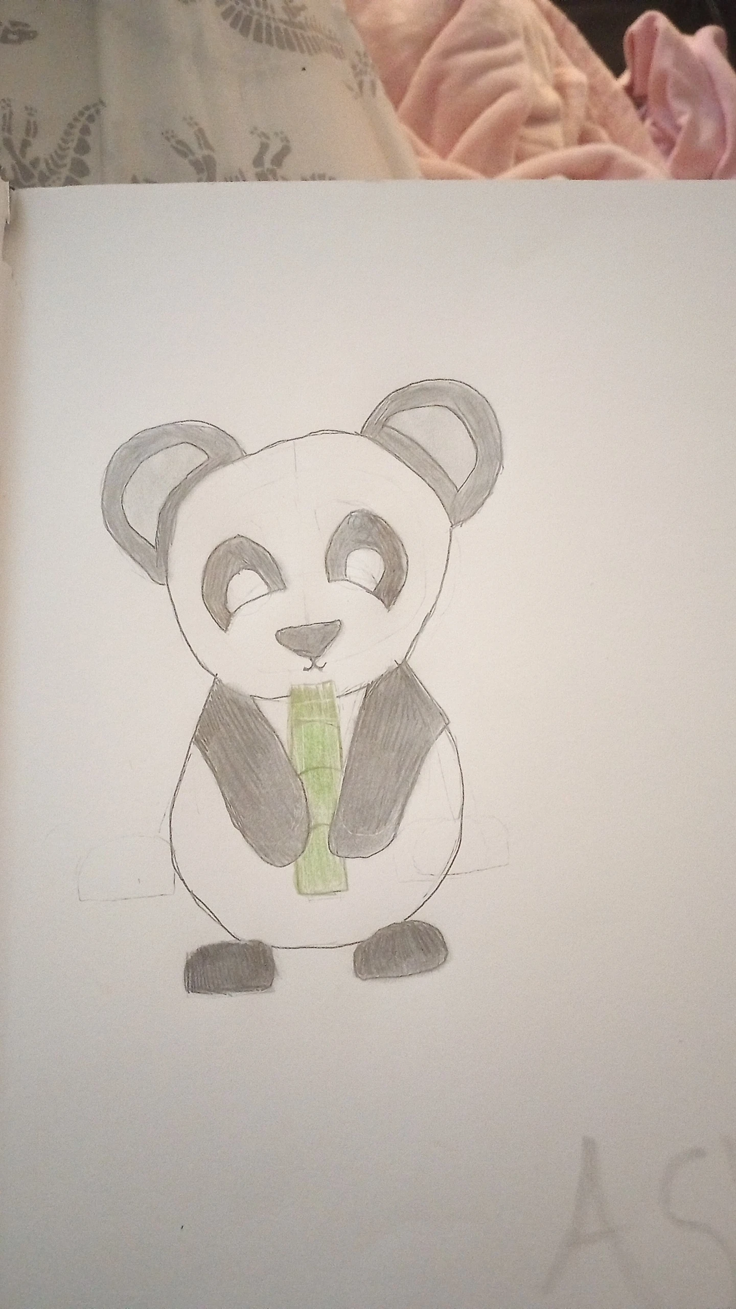 Adopt Me Panda Art! (it's bad I'm sorry 💀) | Fandom