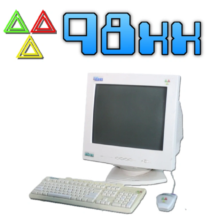 The 98xx Computer | 98xx (Un-official) Wiki | Fandom