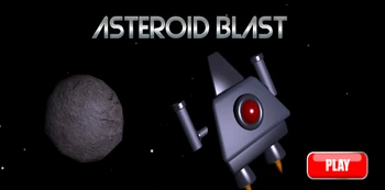 Asteroid Blast | 98xx (Un-official) Wiki | Fandom