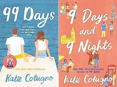 The 99 Day Duology | 99 Days Wiki | Fandom