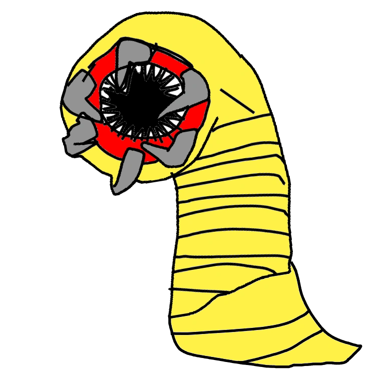 The worm | 99 nights in the forest fanmade Wiki | Fandom