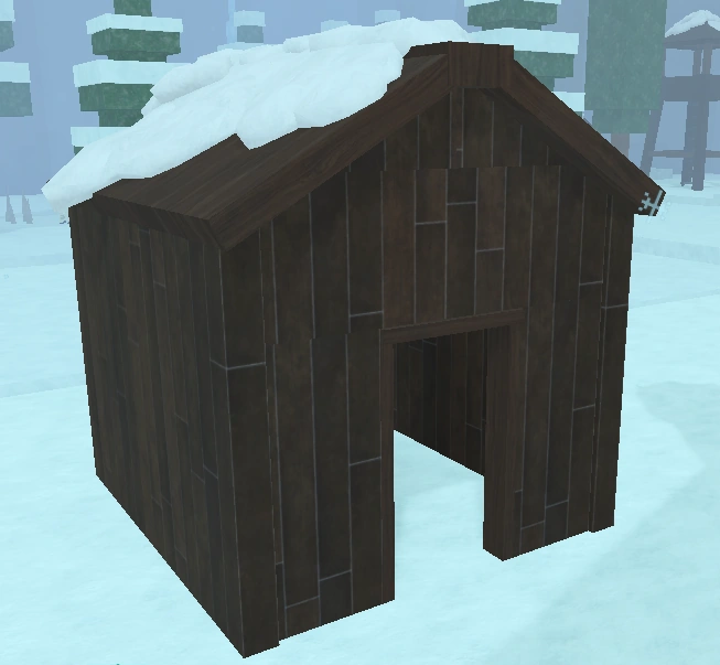 Ice Shed | 99 Nights in the Forest Wiki | Fandom