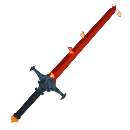 Infernal Sword | 99 Nights in the Forest Wiki | Fandom