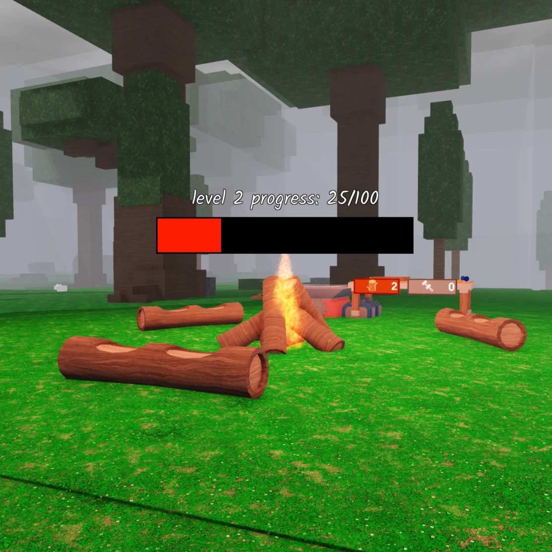 Campfire | 99 Nights in the Forest Wiki | Fandom