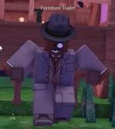 Furniture Trader | 99 Nights in the Forest Wiki | Fandom