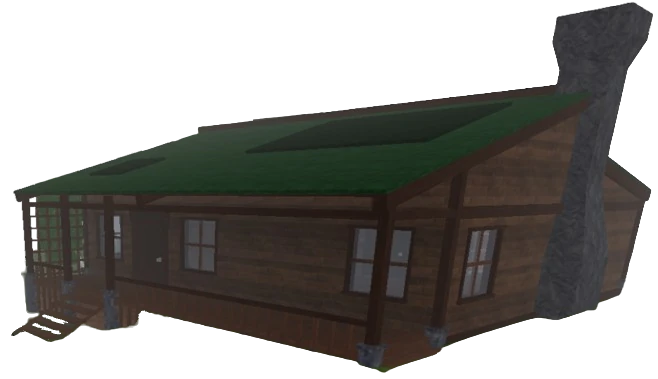 Large Cabin | 99 Nights in the Forest Wiki | Fandom