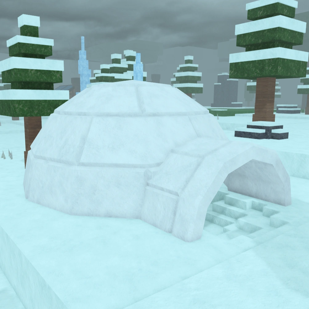Igloo | 99 Nights in the Forest Wiki | Fandom