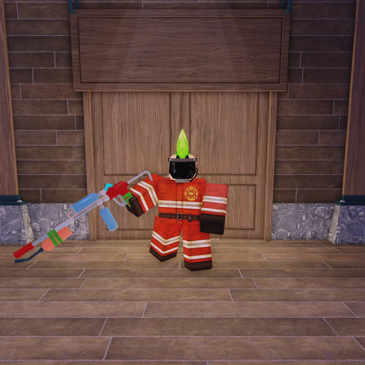 Pyromaniac | 99 Nights in the Forest Wiki | Fandom