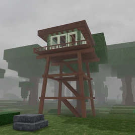 Watchtower | 99 Nights in the Forest Wiki | Fandom