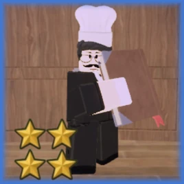 Chef | 99 Nights in the Forest Wiki | Fandom