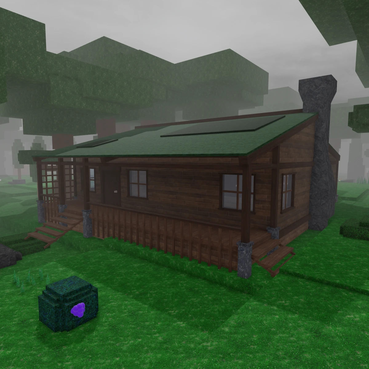 Large Cabin | 99 Nights in the Forest Wiki | Fandom