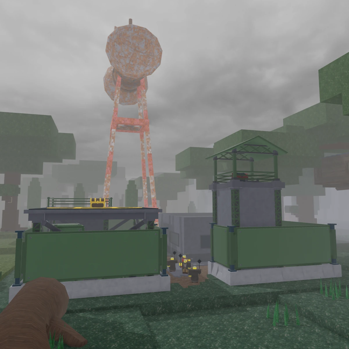 Cultist Base | 99 Nights in the Forest Wiki | Fandom