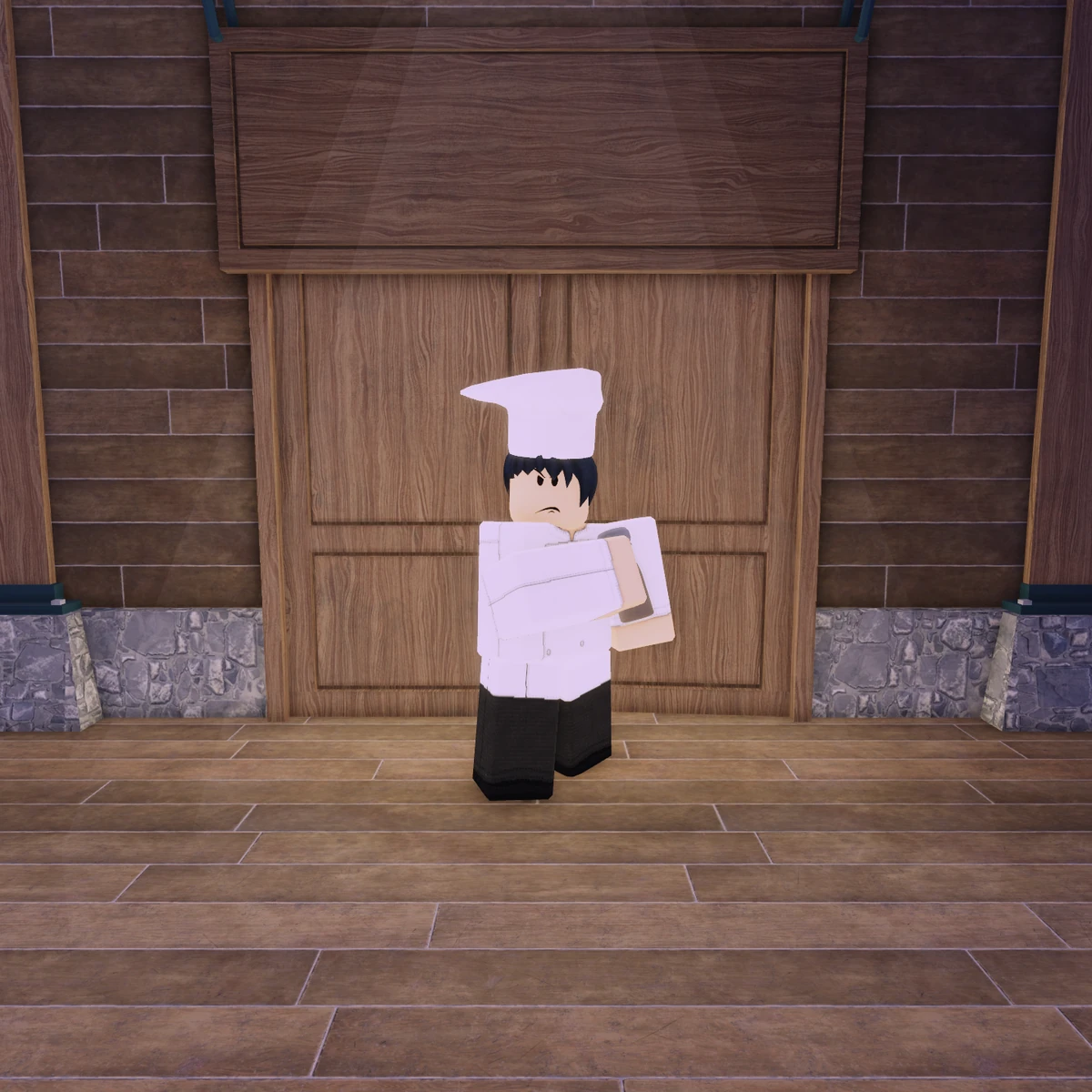 Cook | 99 Nights in the Forest Wiki | Fandom