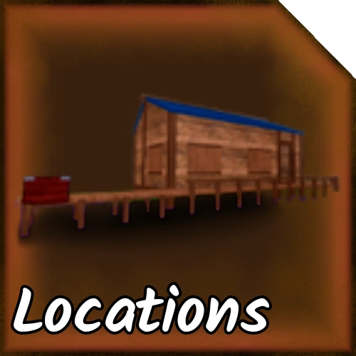 Locations | 99 Nights in the Forest Wiki | Fandom