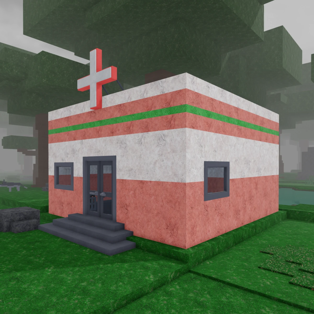 Clinic | 99 Nights in the Forest Wiki | Fandom