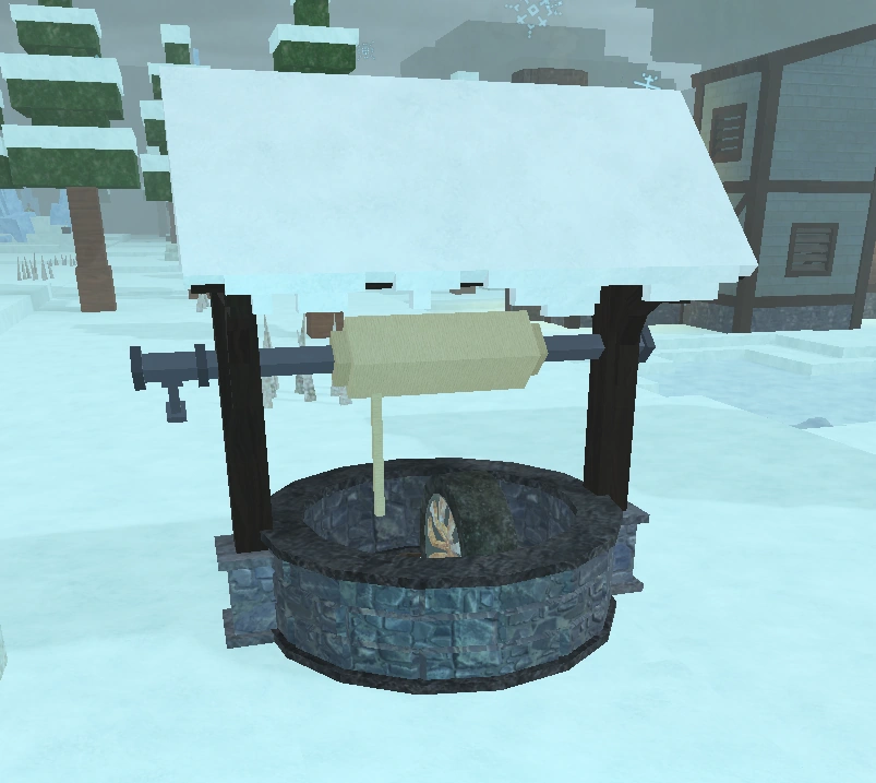 Frozen Well | 99 Nights in the Forest Wiki | Fandom