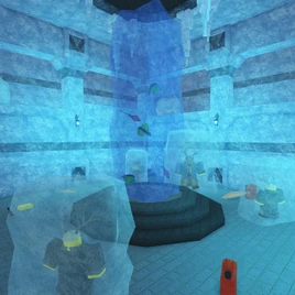 Ice Temple | 99 Nights in the Forest Wiki | Fandom