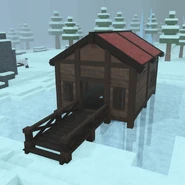 Snow Biome | 99 Nights in the Forest Wiki | Fandom