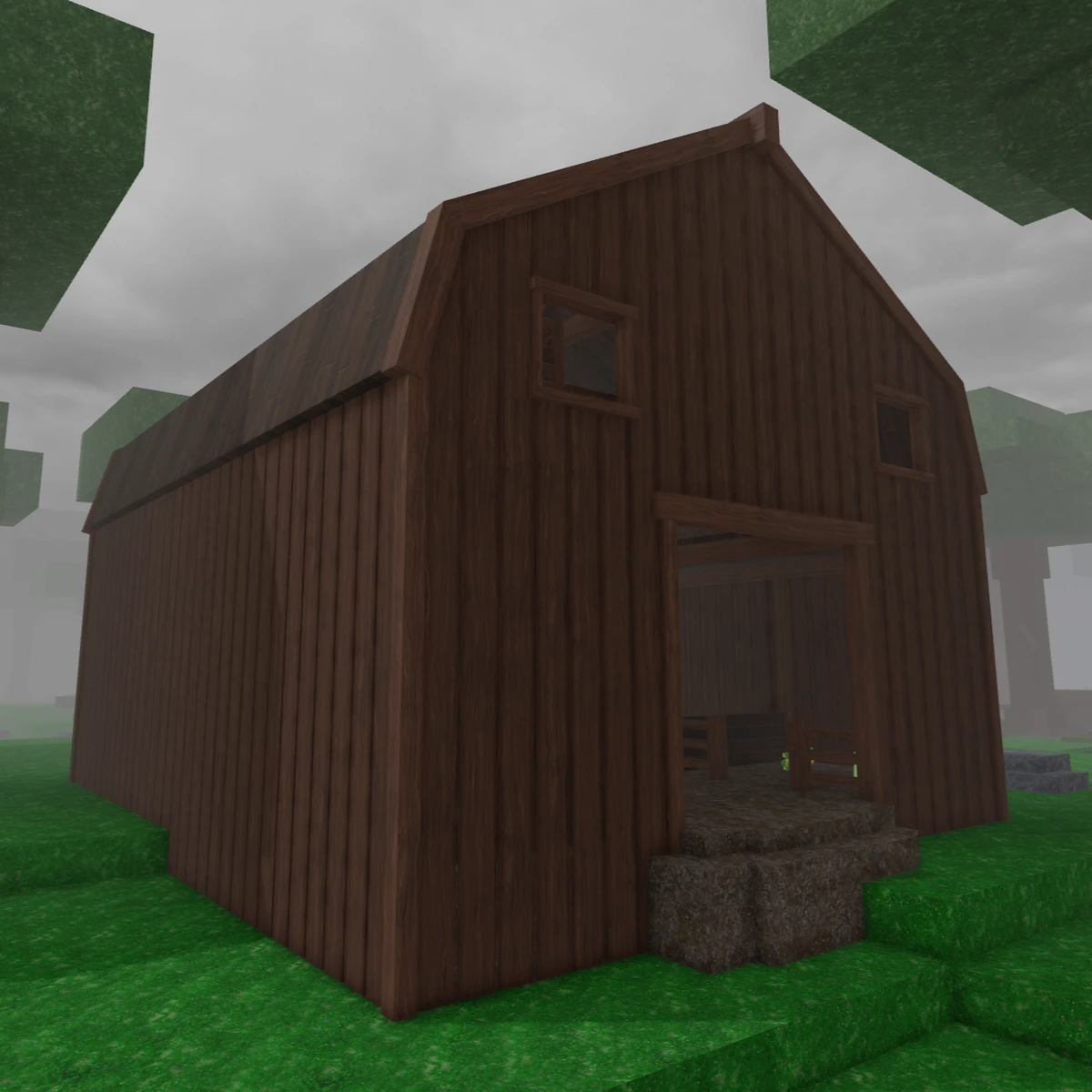 Barn | 99 Nights in the Forest Wiki | Fandom
