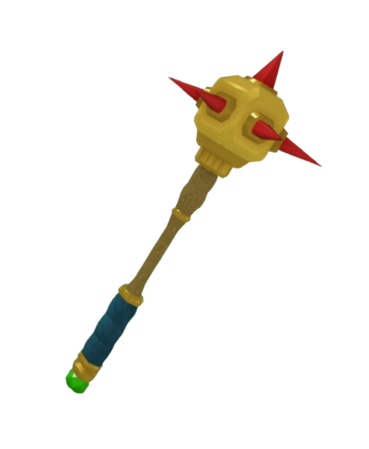 Cultist King Mace | 99 Nights in the Forest Wiki | Fandom