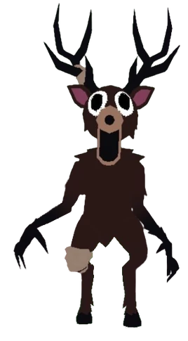 The Deer | 99 Nights in the Forest Wiki | Fandom