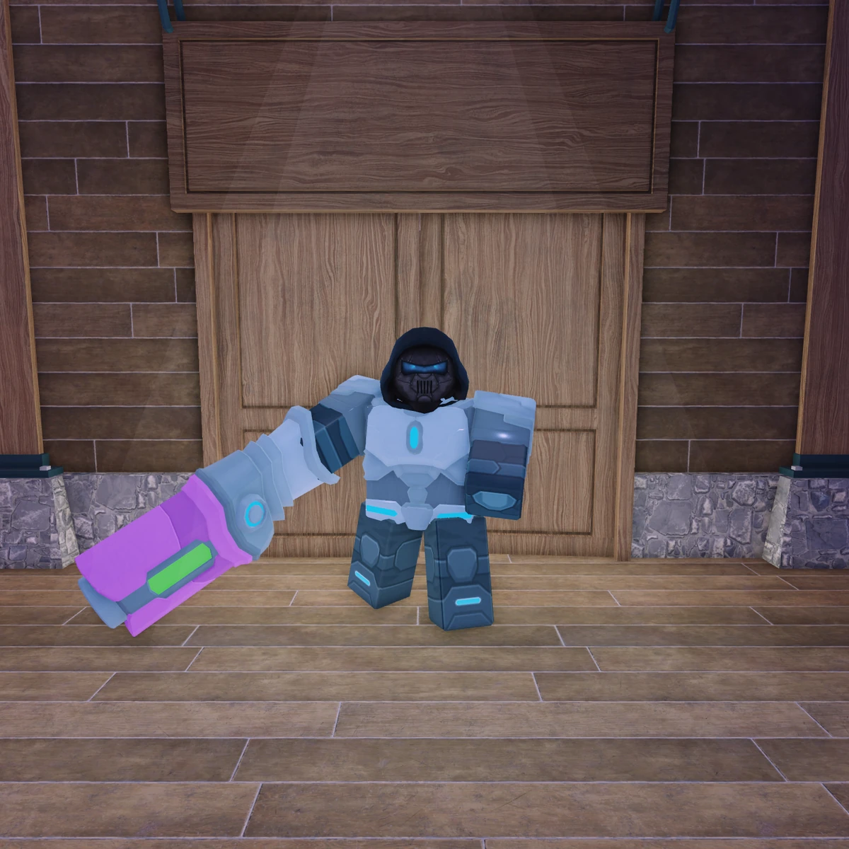 Cyborg | 99 Nights in the Forest Wiki | Fandom