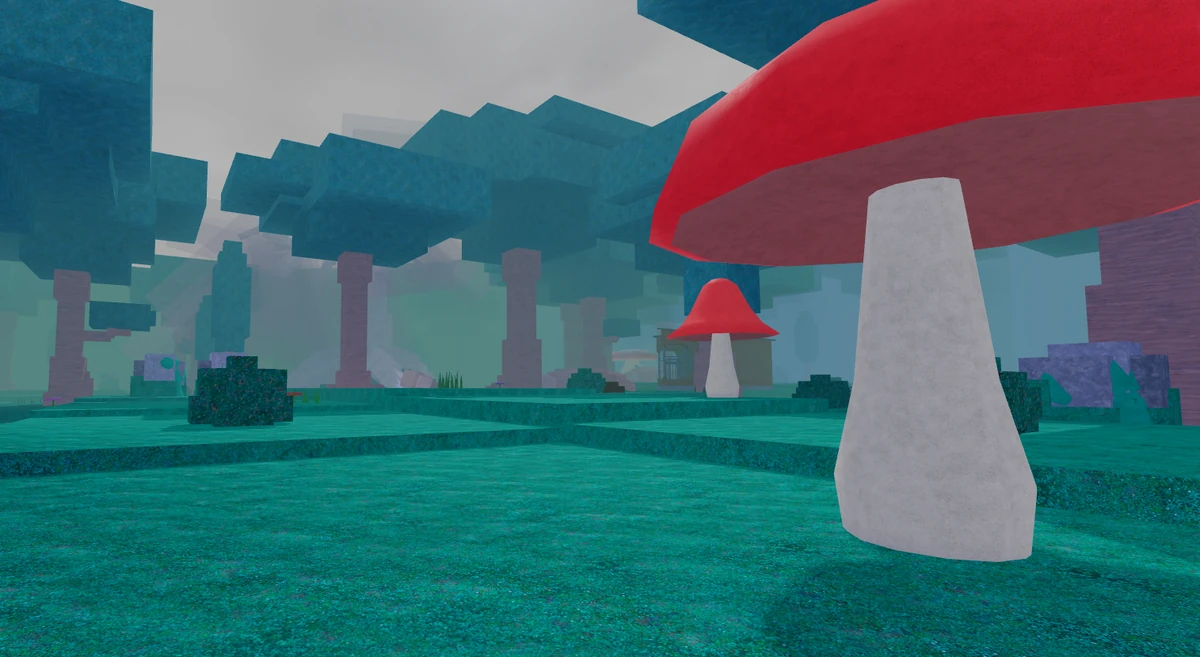 Fairy Biome | 99 Nights in the Forest Wiki | Fandom