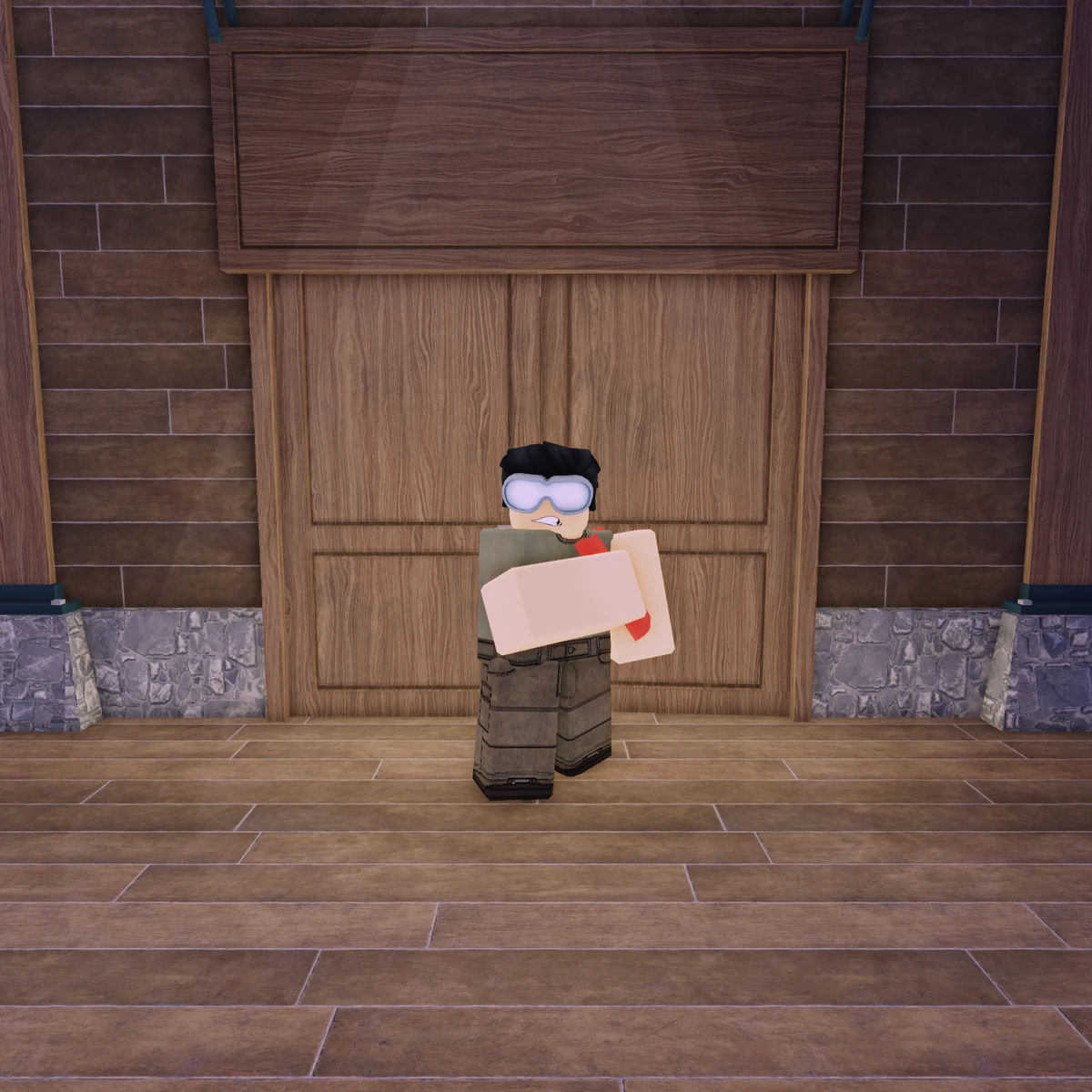 Base Defender | 99 Nights in the Forest Wiki | Fandom