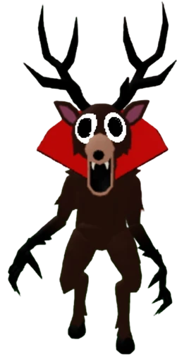 The Deer | 99 Nights in the Forest Wiki | Fandom