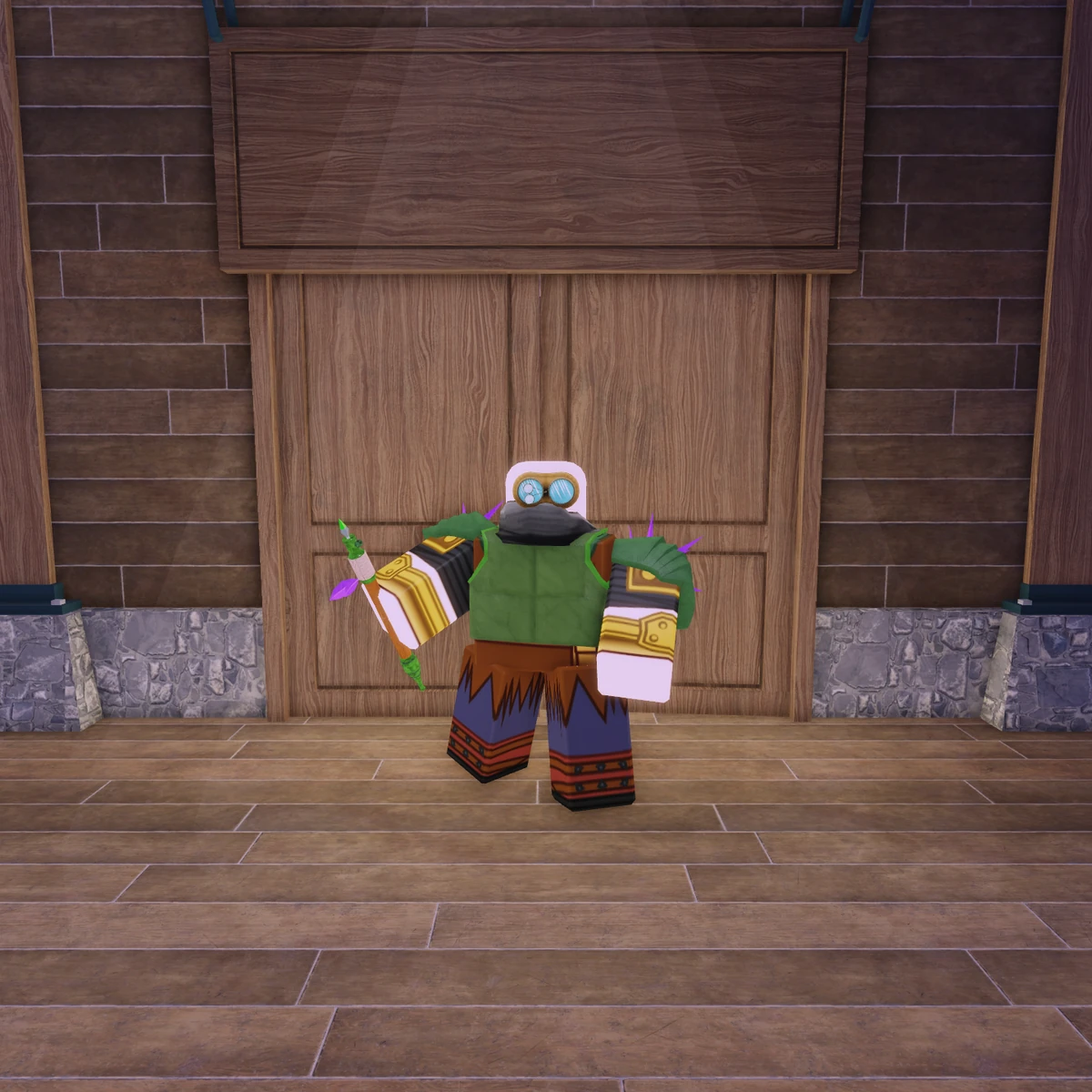 Poison Master | 99 Nights in the Forest Wiki | Fandom