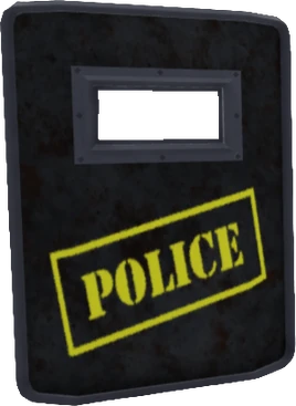 Riot Shield | 99 Nights in the Forest Wiki | Fandom