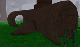 Fallen Log | 99 Nights in the Forest Wiki | Fandom