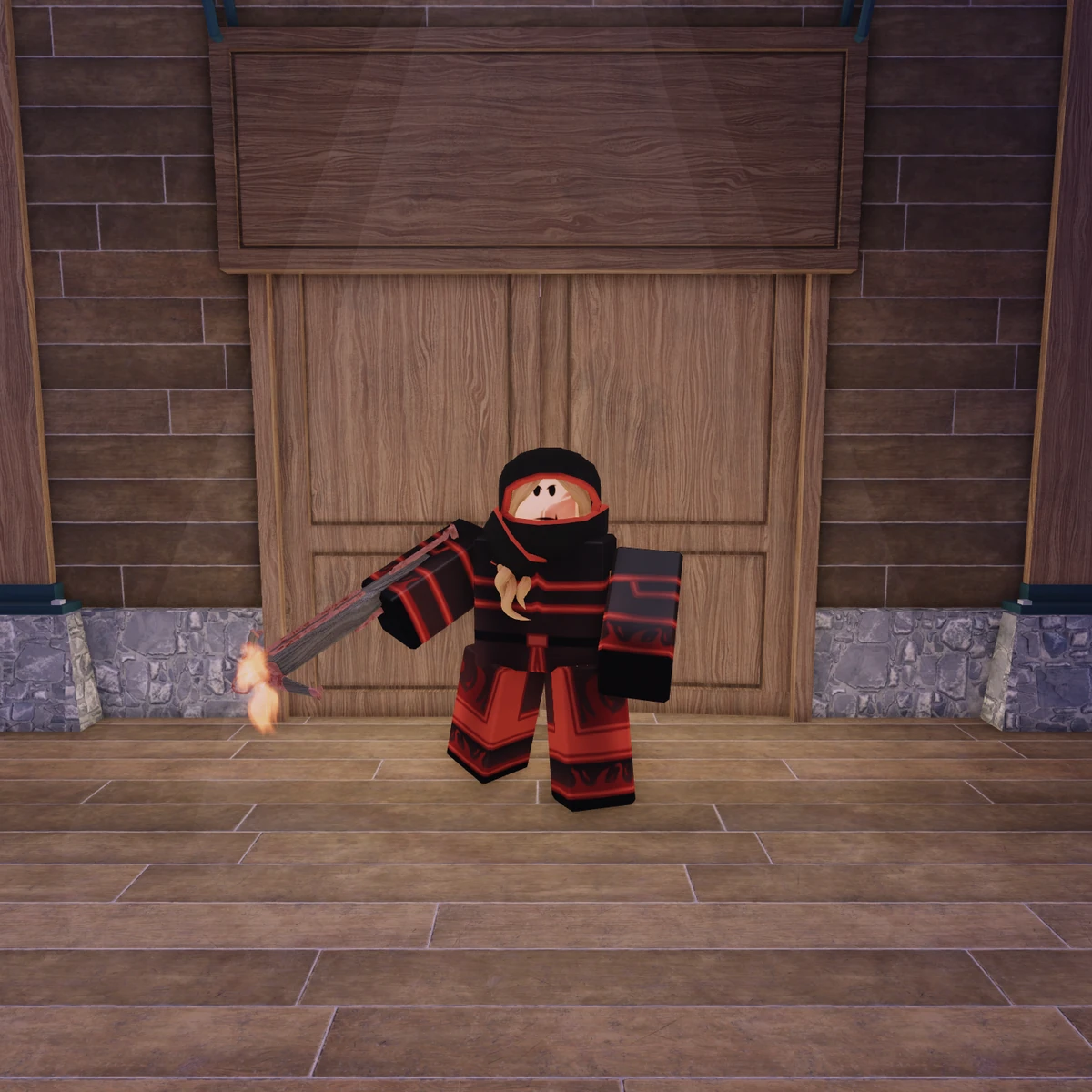 Fire Bandit | 99 Nights in the Forest Wiki | Fandom