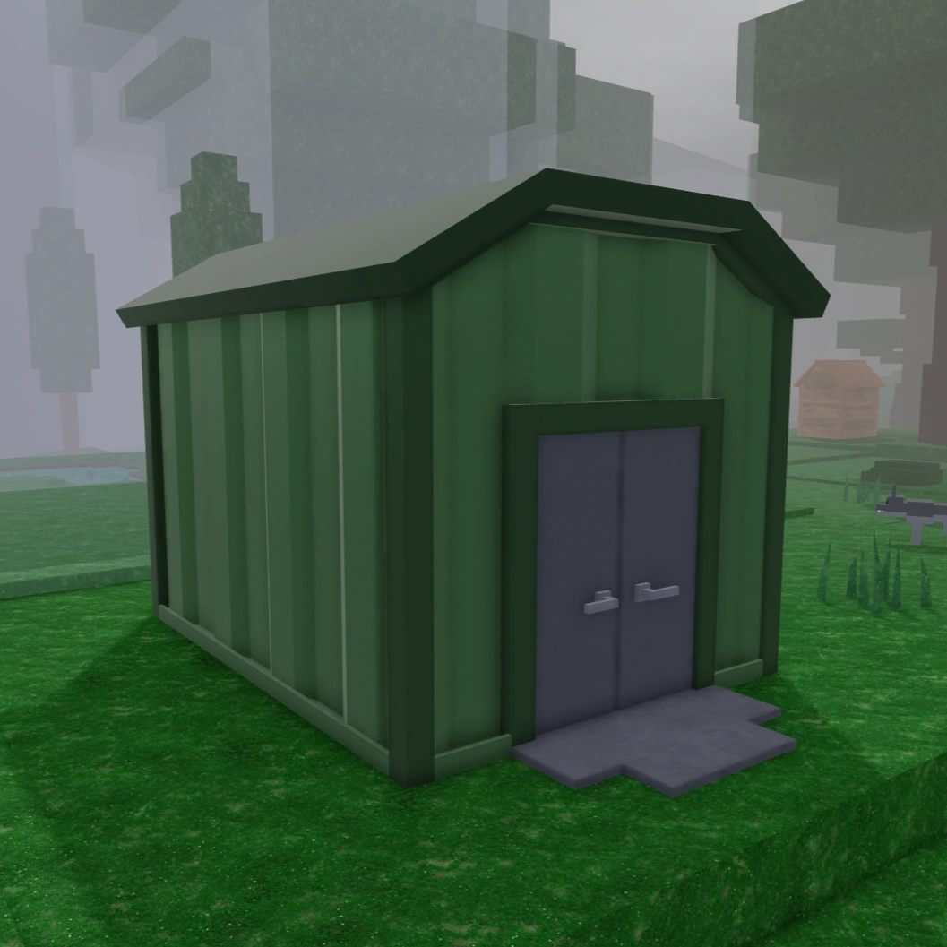 Armory | 99 Nights in the Forest Wiki | Fandom