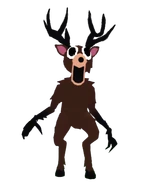 The Deer | 99 Nights in the Forest Wiki | Fandom