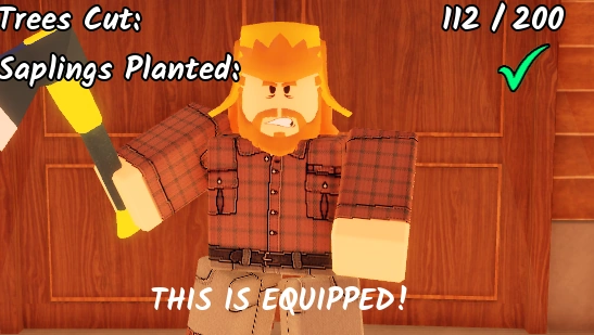 User blog:Guywholikesroblox/Lumberjack | 99 Nights in the Forest Wiki | Fandom