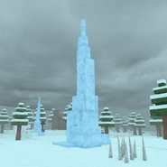 Snow Biome | 99 Nights in the Forest Wiki | Fandom