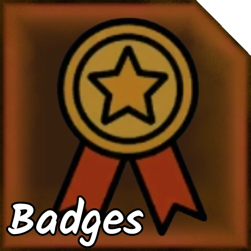 Badges | 99 Nights in the Forest Wiki | Fandom