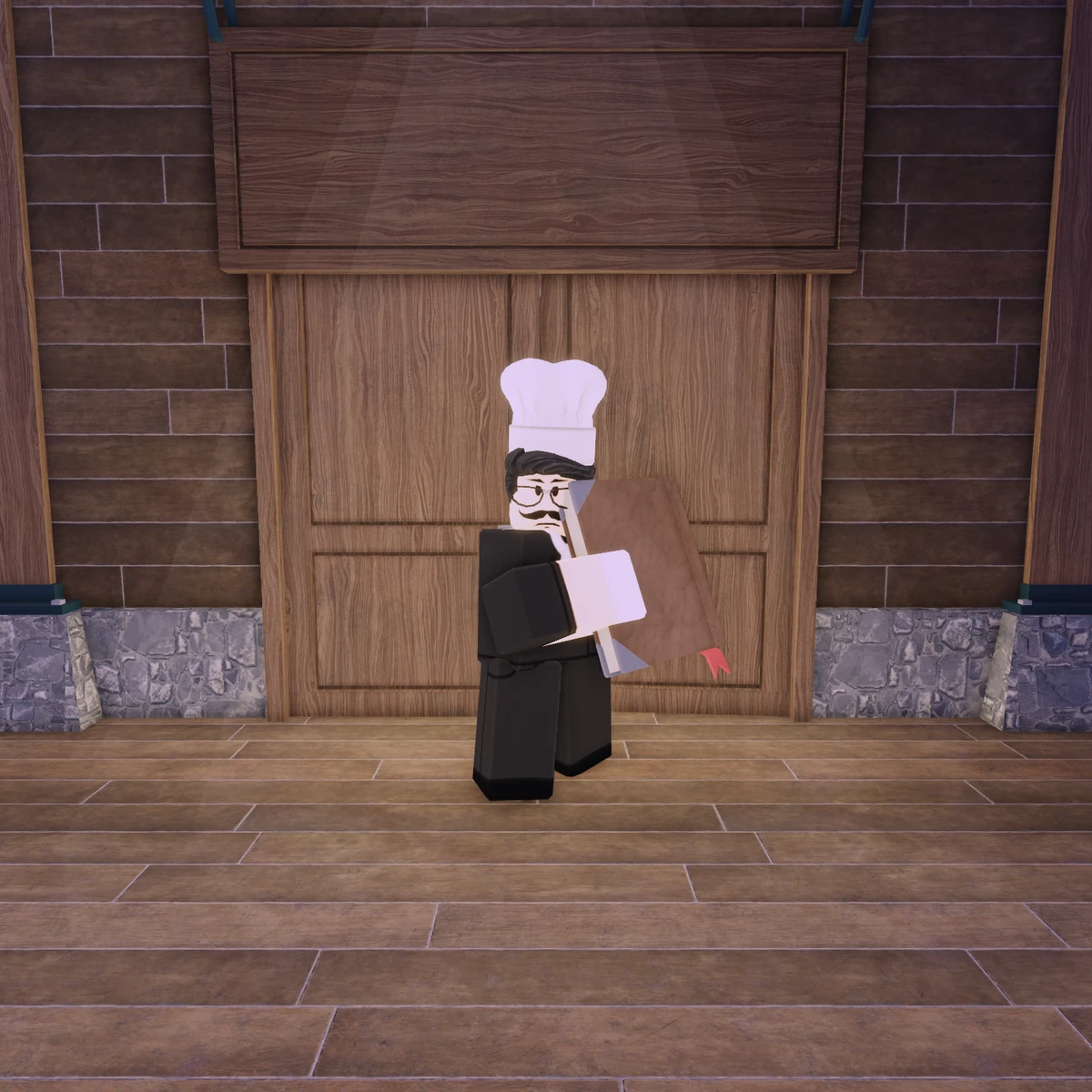 Chef | 99 Nights in the Forest Wiki | Fandom