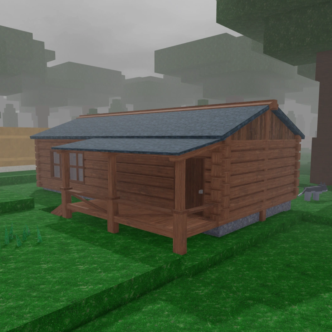 Medium Cabin | 99 Nights in the Forest Wiki | Fandom