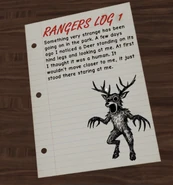 Lore | 99 Nights in the Forest Wiki | Fandom