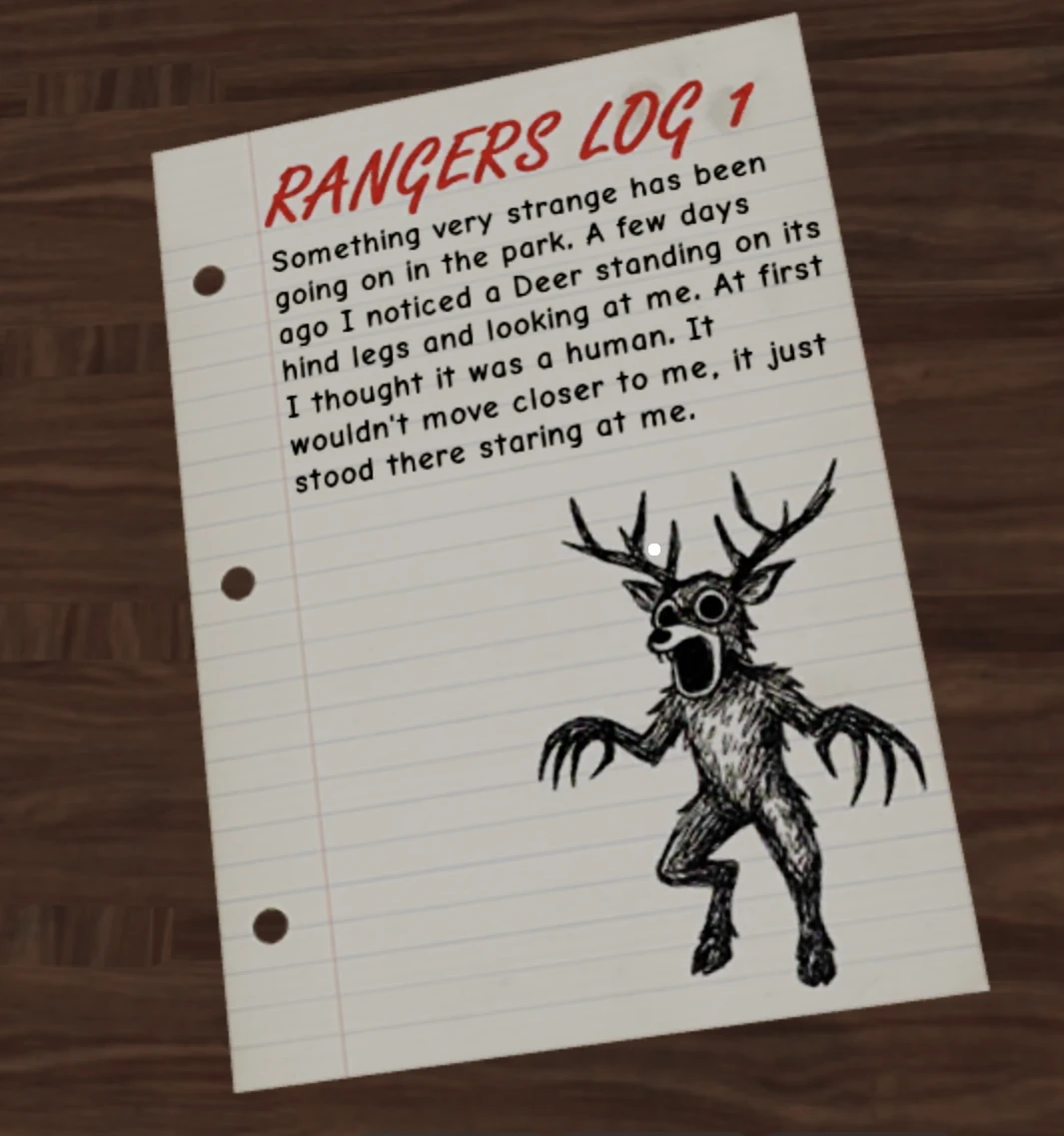 Lore | 99 Nights in the Forest Wiki | Fandom